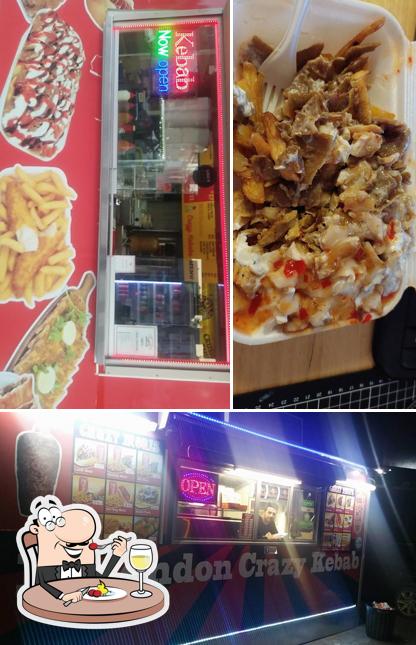 Crazy Kebabs, Melbourne - Restaurant menu, prices and reviews