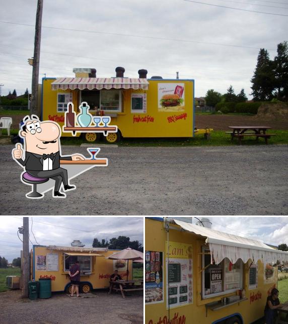 LAM Chip Wagon, Ottawa - Restaurant menu, prices and reviews