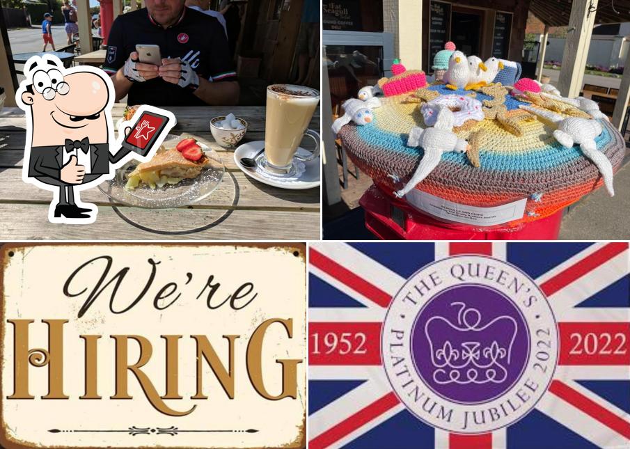 Fat Seagull Café. in Sutton on Sea - Restaurant reviews