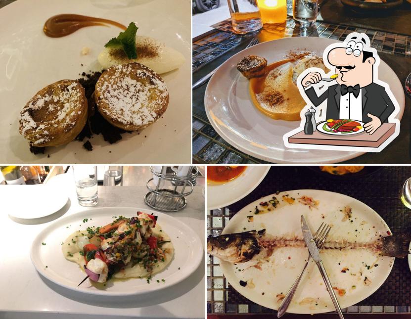 Ferreira Café, Montréal, Peel - Restaurant menu, prices and reviews