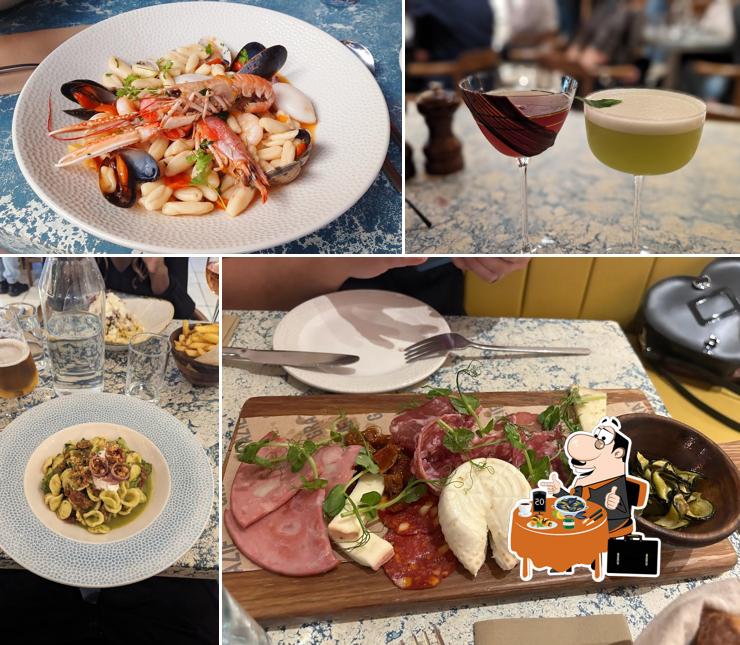 Grazie, Sheffield - Restaurant menu, prices and reviews