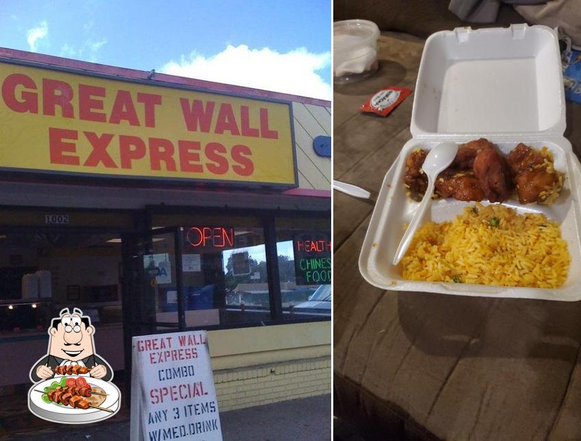 Great Wall Express, San Diego - Restaurant menu, prices and reviews