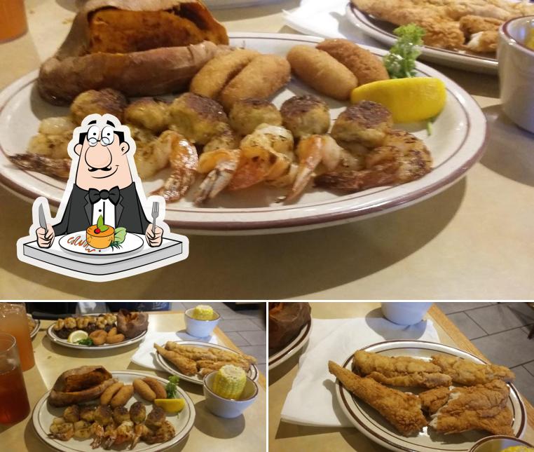 Harbor Inn Seafood, Roanoke - Restaurant menu, prices and reviews