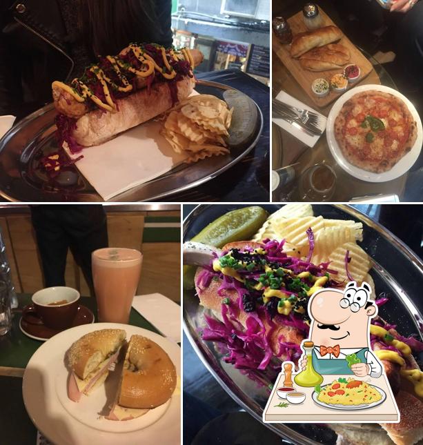 Hell's Kitchen, Melbourne - Restaurant menu, prices and reviews