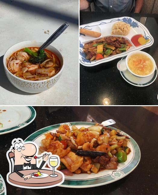 Hong's Garden in Parachute - Restaurant menu and reviews