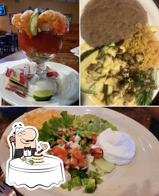 La Pradera Mexican Restaurant, Corsicana - Restaurant menu, prices and ...