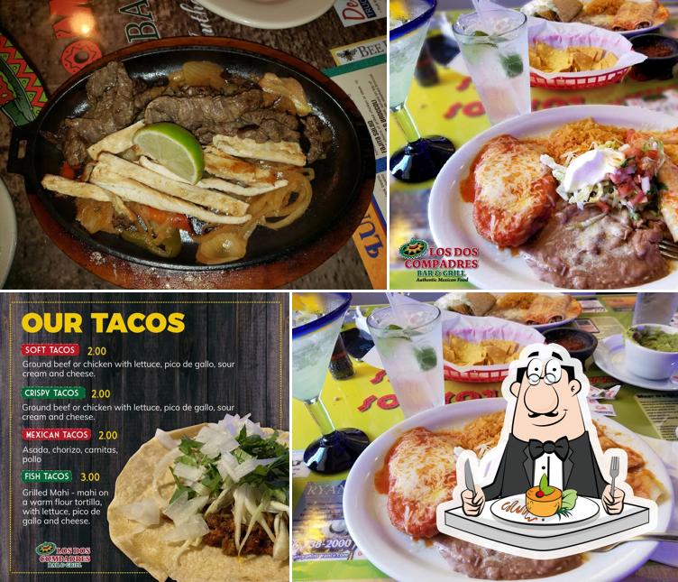 Los Dos Compadres in DeLand - Restaurant menu and reviews