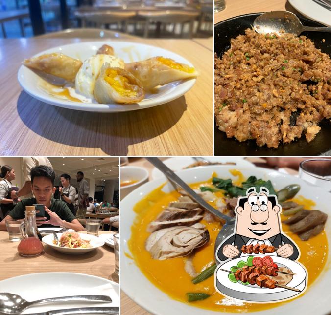 Manam Comfort Filipino restaurant, Quezon City, M24H+MR5 - Restaurant ...