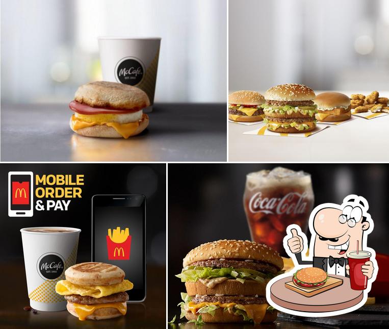 McDonald's in Red Bud - Restaurant menu and reviews