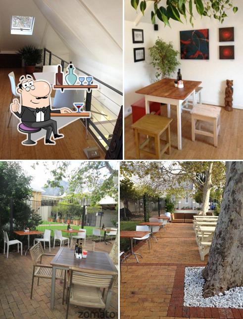Mozzarella Bar, Cape Town - Restaurant menu and reviews