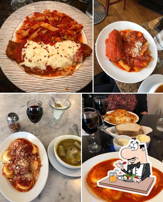 Mr Joe's Cafe, 1514 S 8th St in Philadelphia - Restaurant menu and reviews