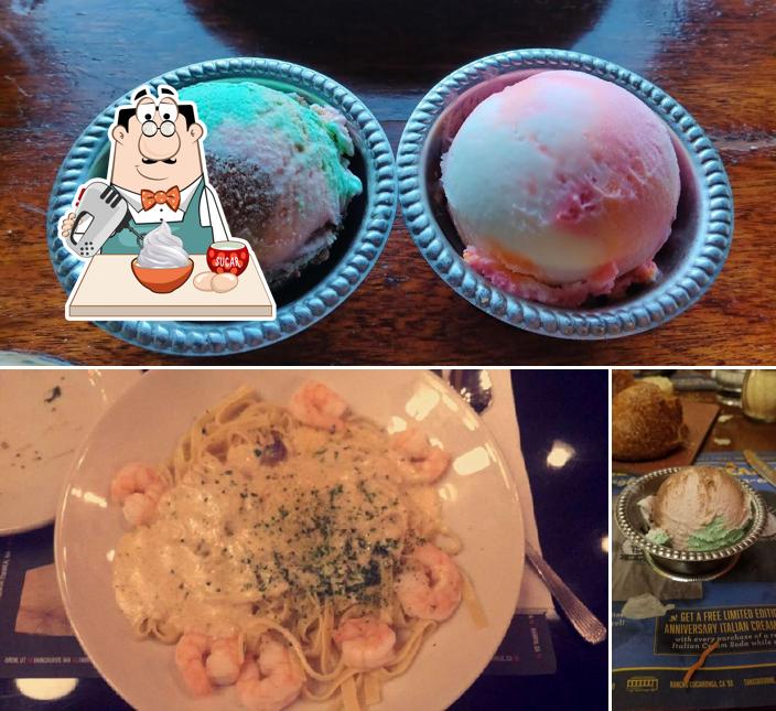 The Old Spaghetti Factory, 715 S Bancroft St in Portland - Restaurant ...