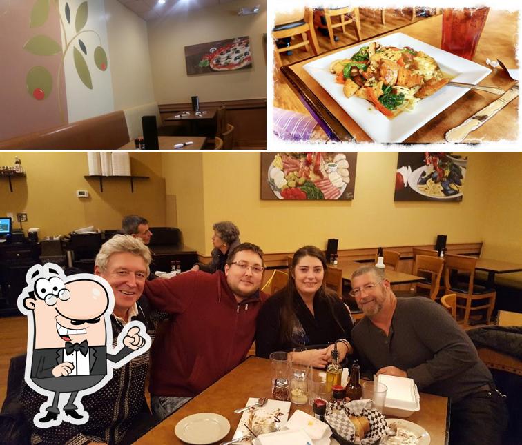 Oli's Italian Eatery, West Boylston - Restaurant menu, prices and reviews