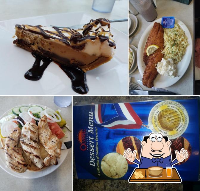 Olympic Restaurant, Cheektowaga - Restaurant menu, prices and reviews