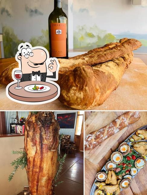 Our Place, Willunga - Restaurant menu, prices and reviews