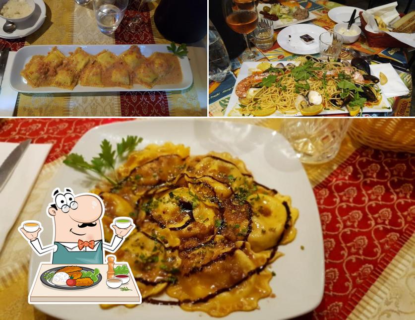 Papannis Restaurant, Valletta - Restaurant menu, prices and reviews
