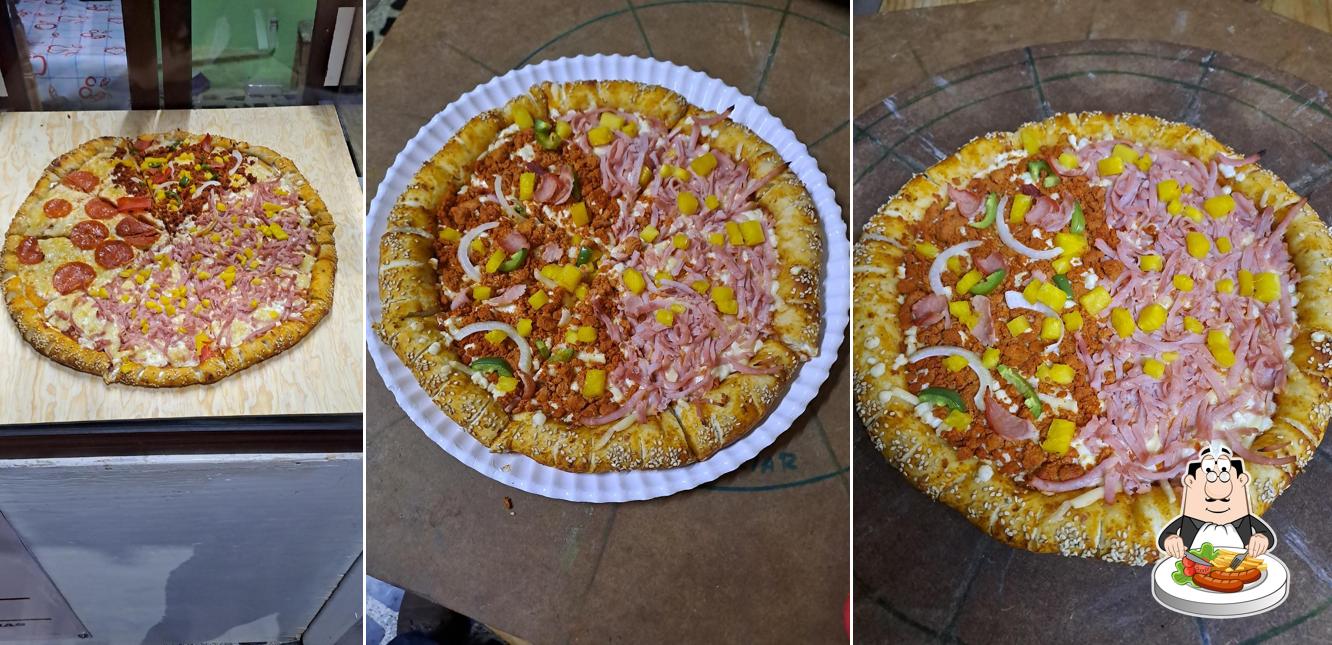 Pizza Maria, Ciudad Nezahualcóyotl - Restaurant menu, prices and reviews