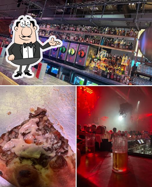 Diecast, Manchester - Restaurant menu, prices and reviews