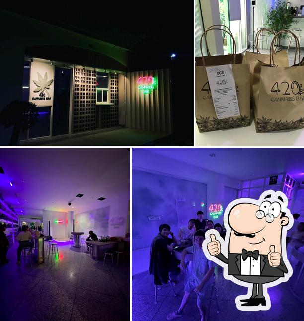 420 Cannabis Bar Sukhumvit 71, Bangkok - Restaurant reviews
