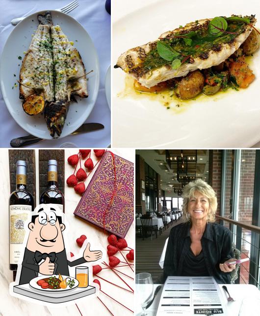 Blu Pointe in Newburgh - Restaurant menu and reviews
