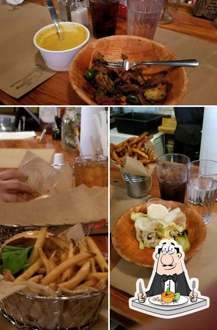 Farm Burger Decatur, 410B W Ponce de Leon Ave in Decatur - Restaurant ...