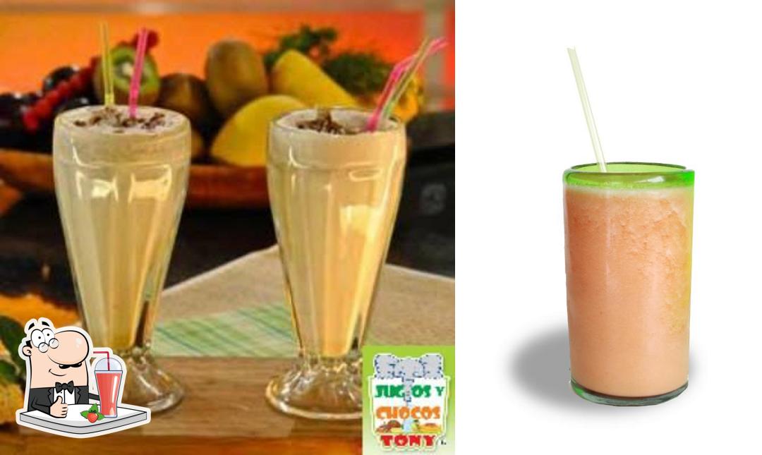 Jugos y Chocos Tony, Aguascalientes - Restaurant menu, prices and reviews