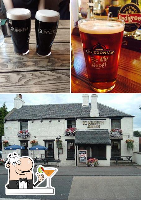 Kinleith Mill in Juniper Green - Restaurant menu and reviews