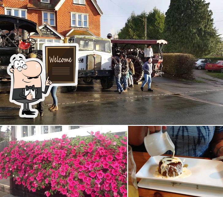 The Pig & Butcher, Uckfield - Restaurant menu, prices and reviews