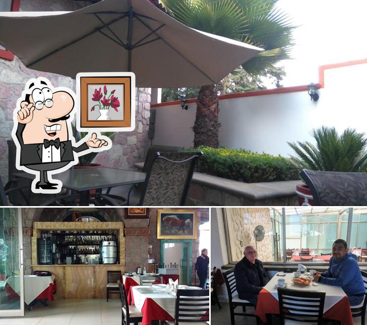 Restaurante Bar "El Tapanco", Jilotepec de Molina Enríquez - Menú del ...