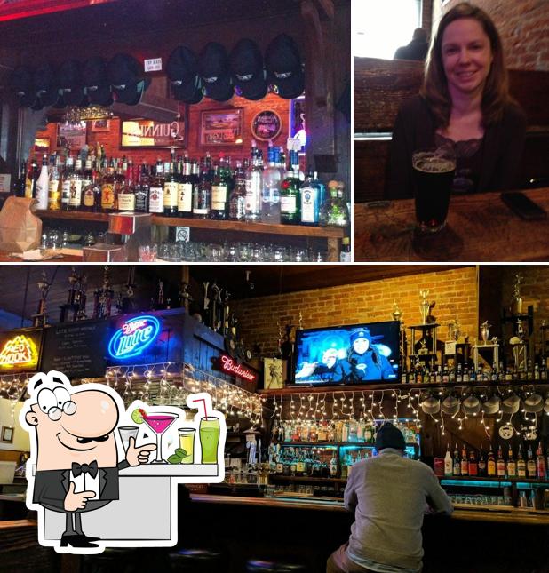 Tav in Ellensburg - Restaurant menu and reviews