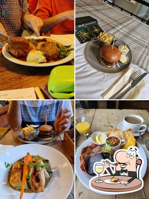 Bath Arms Hotel in Cheddar - Restaurant menu and reviews