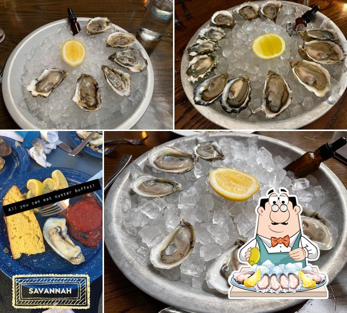The Grey, Savannah - Restaurant menu, prices and reviews