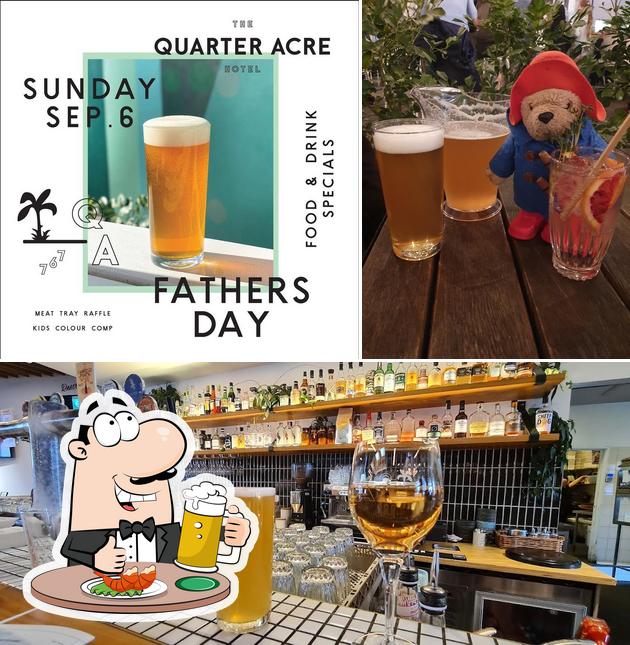 The Quarter Acre Hotel, Applecross - Restaurant menu, prices and reviews