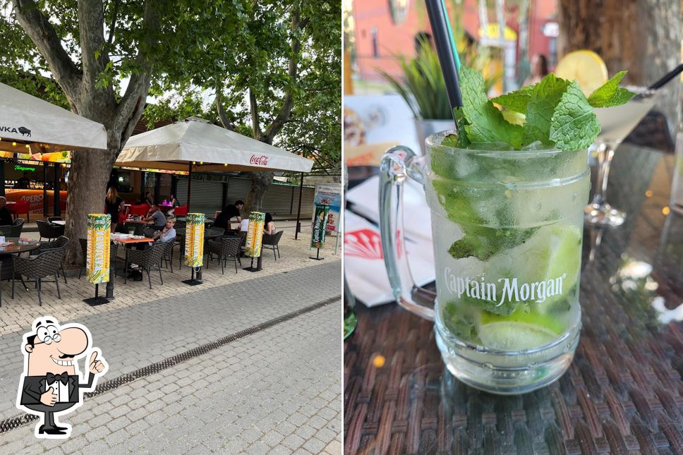 Yolo Bar & Cafe, Siófok - Restaurant reviews