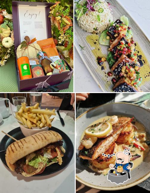 Red Earth - Lifestyle Store & Restaurant in Mullingar - Restaurant menu ...