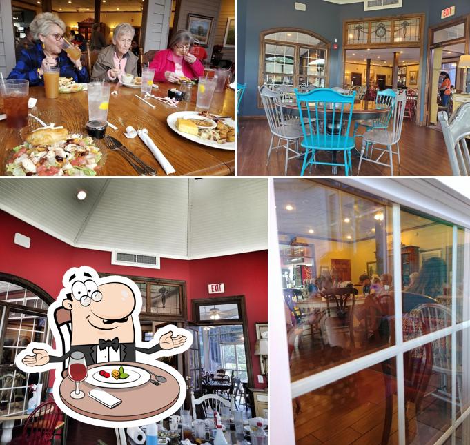 5 Chefs, Portland - Restaurant menu, prices and reviews