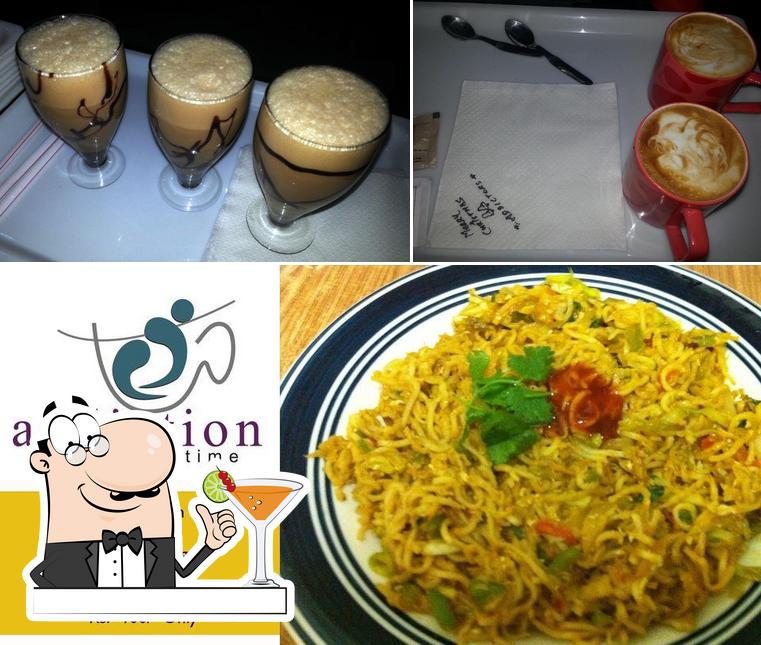 Addiction Cafe (over Good Time), Jodhpur - Restaurant menu, prices and ...