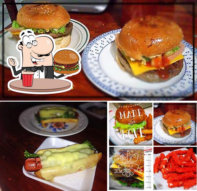Alice Burguers restaurant, Jáltipan de Morelos - Restaurant reviews
