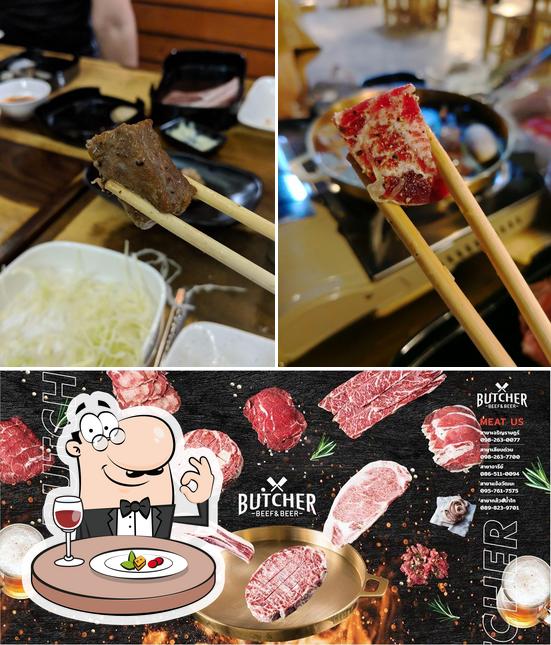 BUTCHER beef&beer สาขาแจ้งวัฒนะ restaurant, Bangkok - Restaurant reviews
