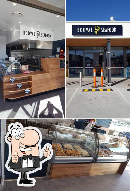 Booval Seafood, Silkstone - Restaurant menu, prices and reviews