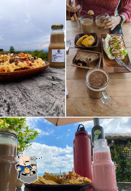 Cafétana PH, San Jose - Restaurant menu, prices and reviews