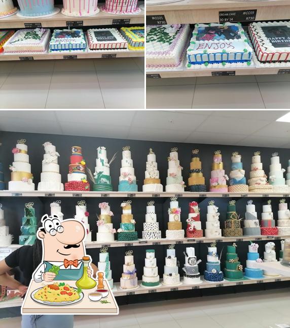 Cake Zone Cosmo City Mall, Roodepoort - Restaurant menu, prices and reviews