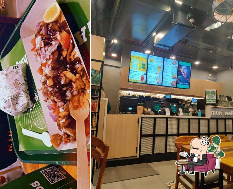 Chaayos Chai+Snacks=Relax, Gurugram - Restaurant menu, prices and reviews