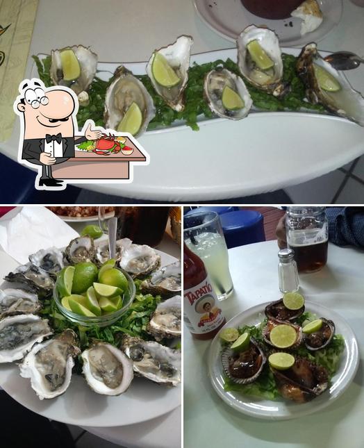 El Botanero Mariscos restaurant, Mexicali, C. Río Fuerte 600 ...