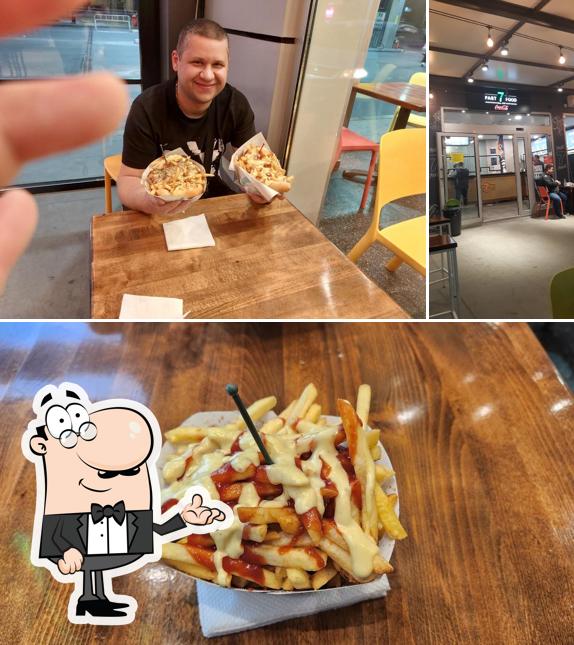 Fast Food 7 - Avtokomanda, Skopje - Restaurant menu, prices and reviews