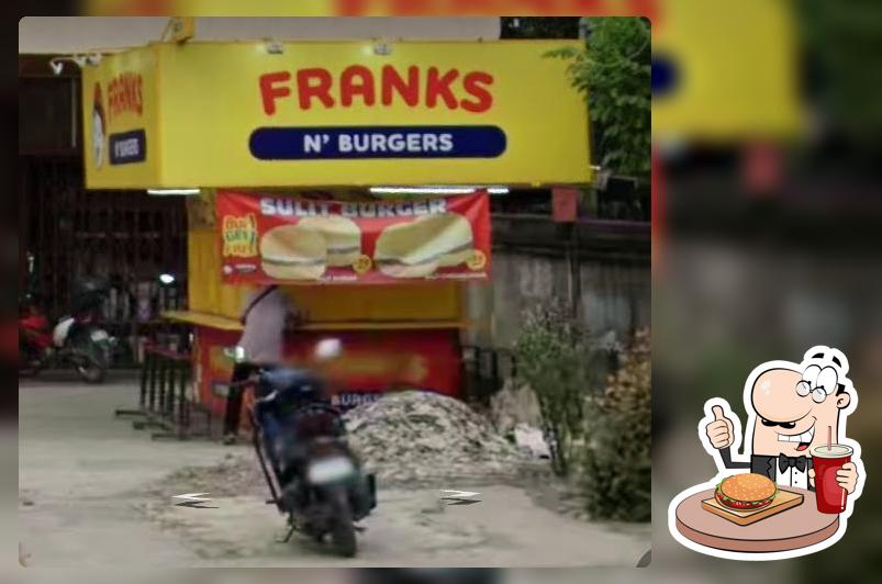 Franks and Burger restaurant, Tabuk