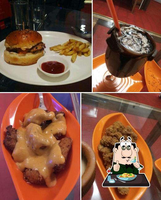 Frolic Sports Arena & Cafe, Guwahati - Restaurant menu and reviews