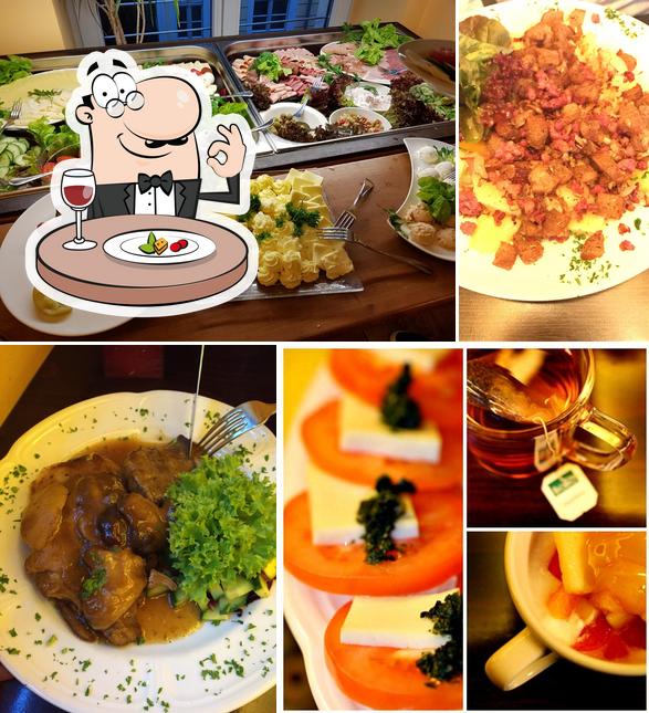Gasthaus Am Neumarkt, Dresden - Restaurant menu, prices and reviews