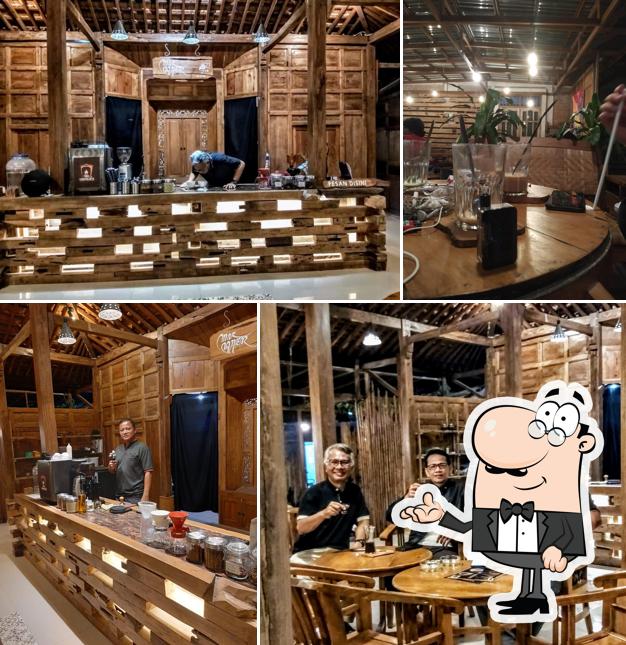 Hanacara Coffee - Roastery, Tamanmartani - Restaurant reviews
