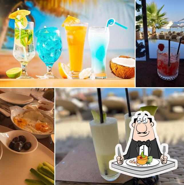 Iconic Beach Bodrum, Bodrum - Restaurant menu, prices and reviews